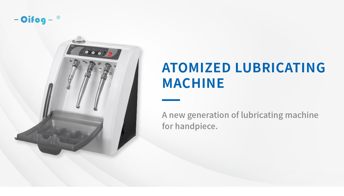 Lubricating Machine from China manufacturer - YESON MEDICAL DEVICE