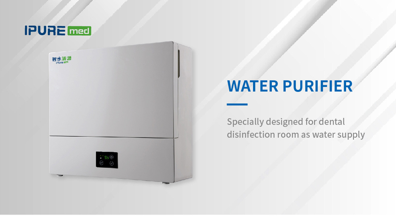 Medical Water Purifiers Without Pump For Hospital from China ...